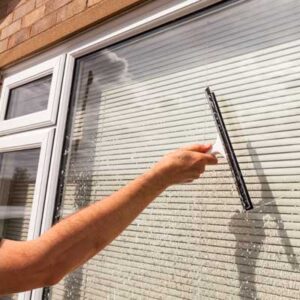 Exterior Window Cleaning Lancaster, PA – MG Streams Power Washing